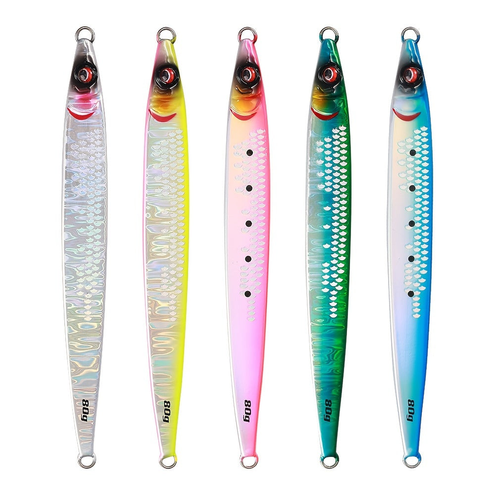 Jigging Bait – tagged "metal" – LUREGO FISHING