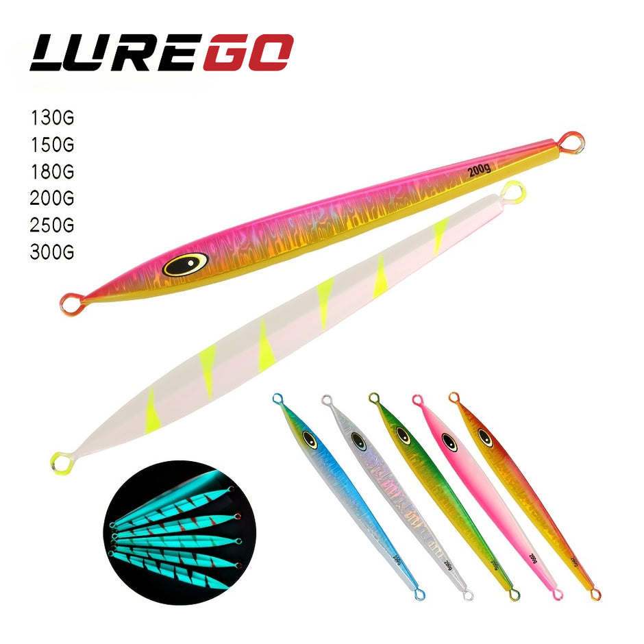 Jig Lure – tagged "metal" – LUREGO FISHING